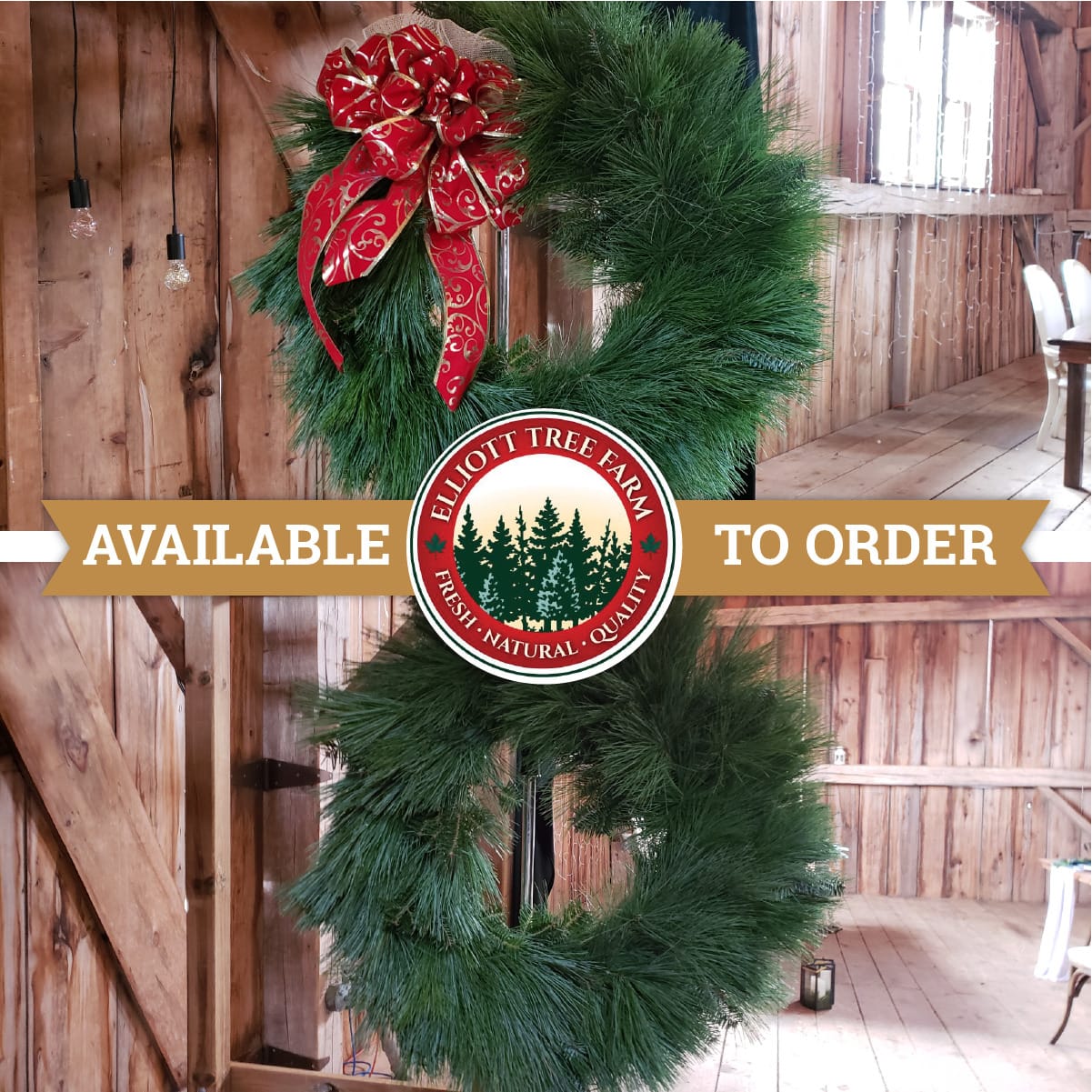 Heritage Barn Gift Shop | Elliott Tree Farm